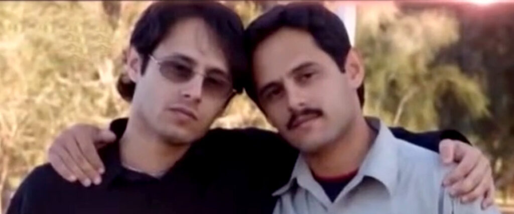 MEK and Children – Saeed and Mohammad Akhavan Hashemi - Nejat Society