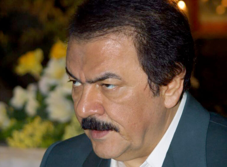Who is Massoud Rajavi? - Nejat Society